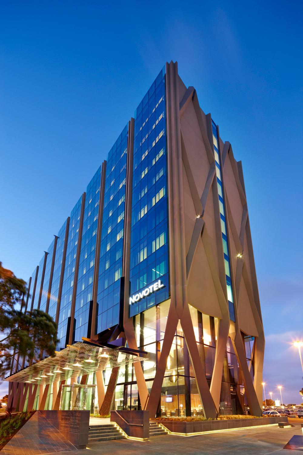 HOTEL NOVOTEL AUCKLAND AIRPORT, AUCKLAND